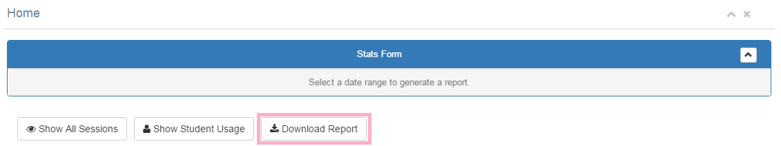 How can I download and open a usage report? - Admin Dashboard Knowledge Base - Confluence