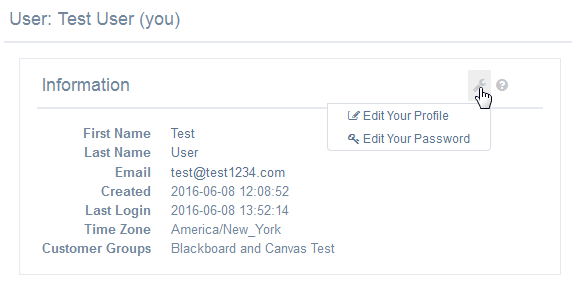 How can I change my login credentials? - Admin Dashboard Knowledge Base ...
